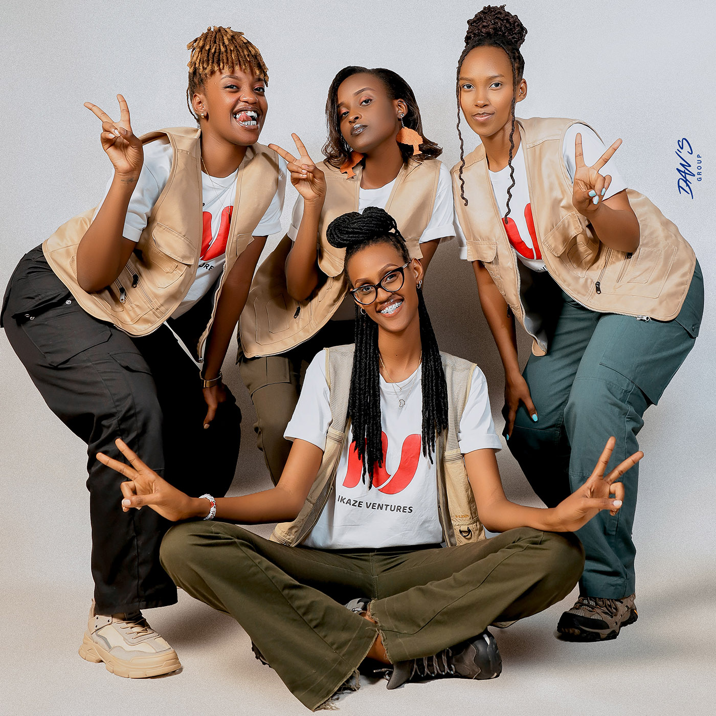 Home [ikazeventures.com]